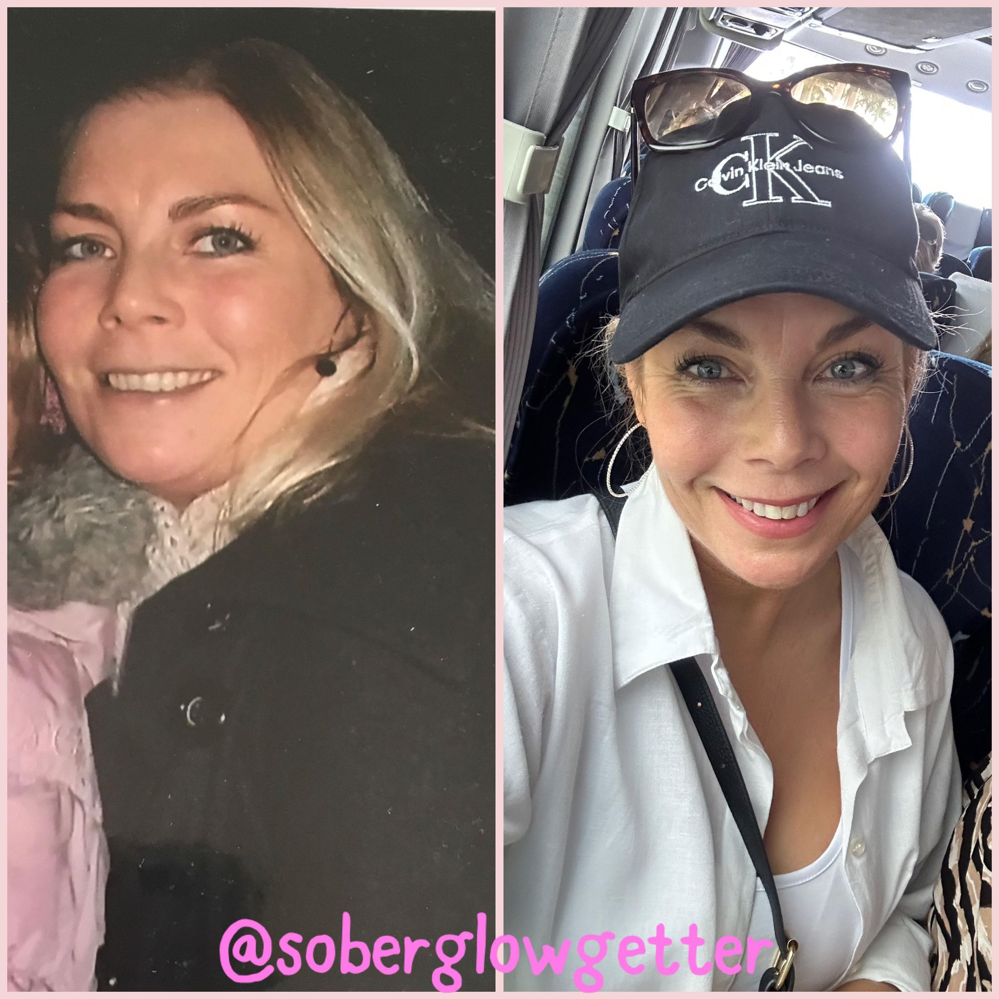 “My Sober Journey” – Find Your Sober Glow!